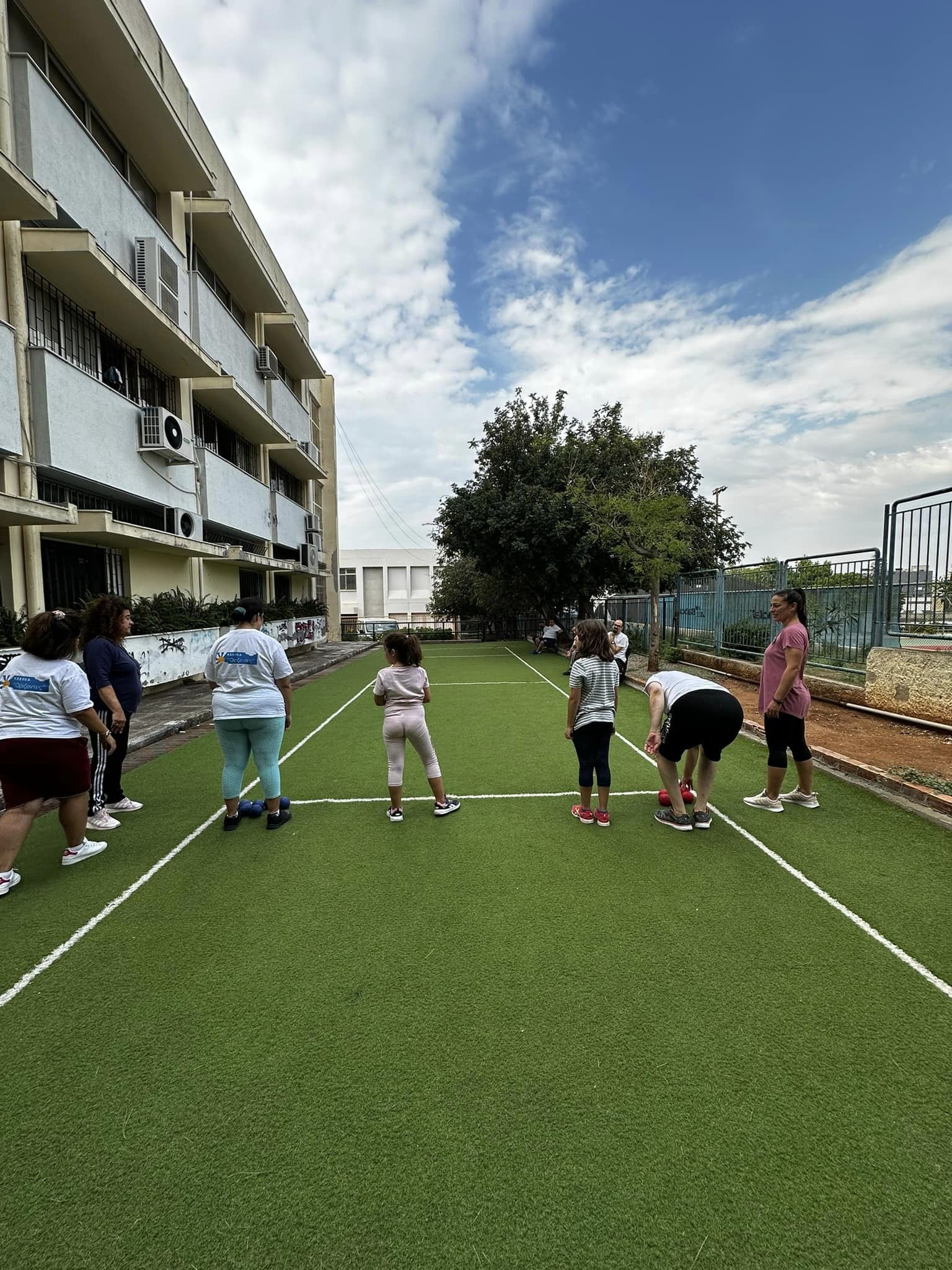 Ημέρα Σχολικού Αθλητισμού 2023 - Κ.Ε.Ε.Π.Ε.Α. «Ορίζοντες»