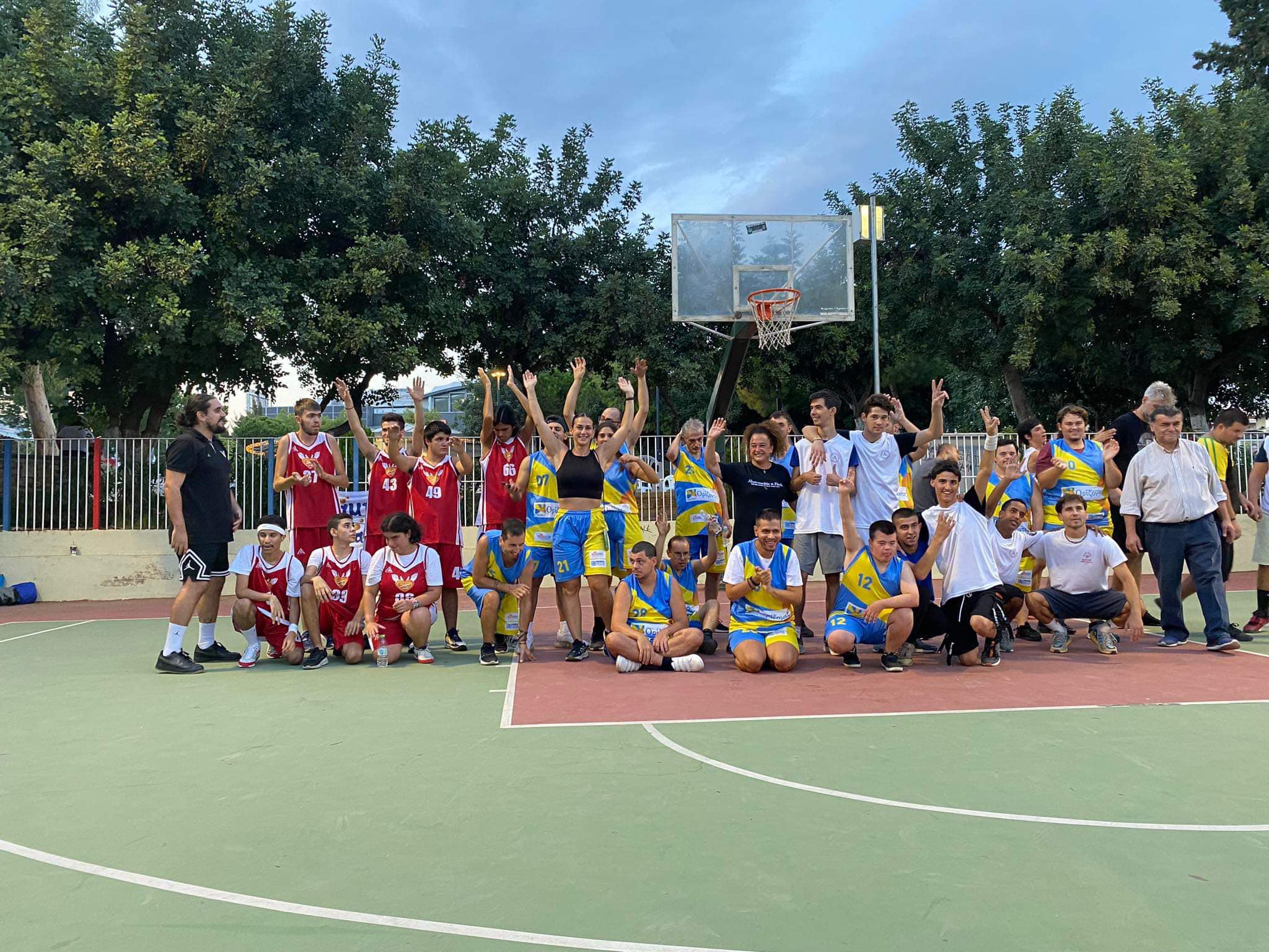Συμμετοχή στην Ευρωπαϊκή Εβδομάδα Κινητικότητας - Κ.Ε.Ε.Π.Ε.Α. «Ορίζοντες»