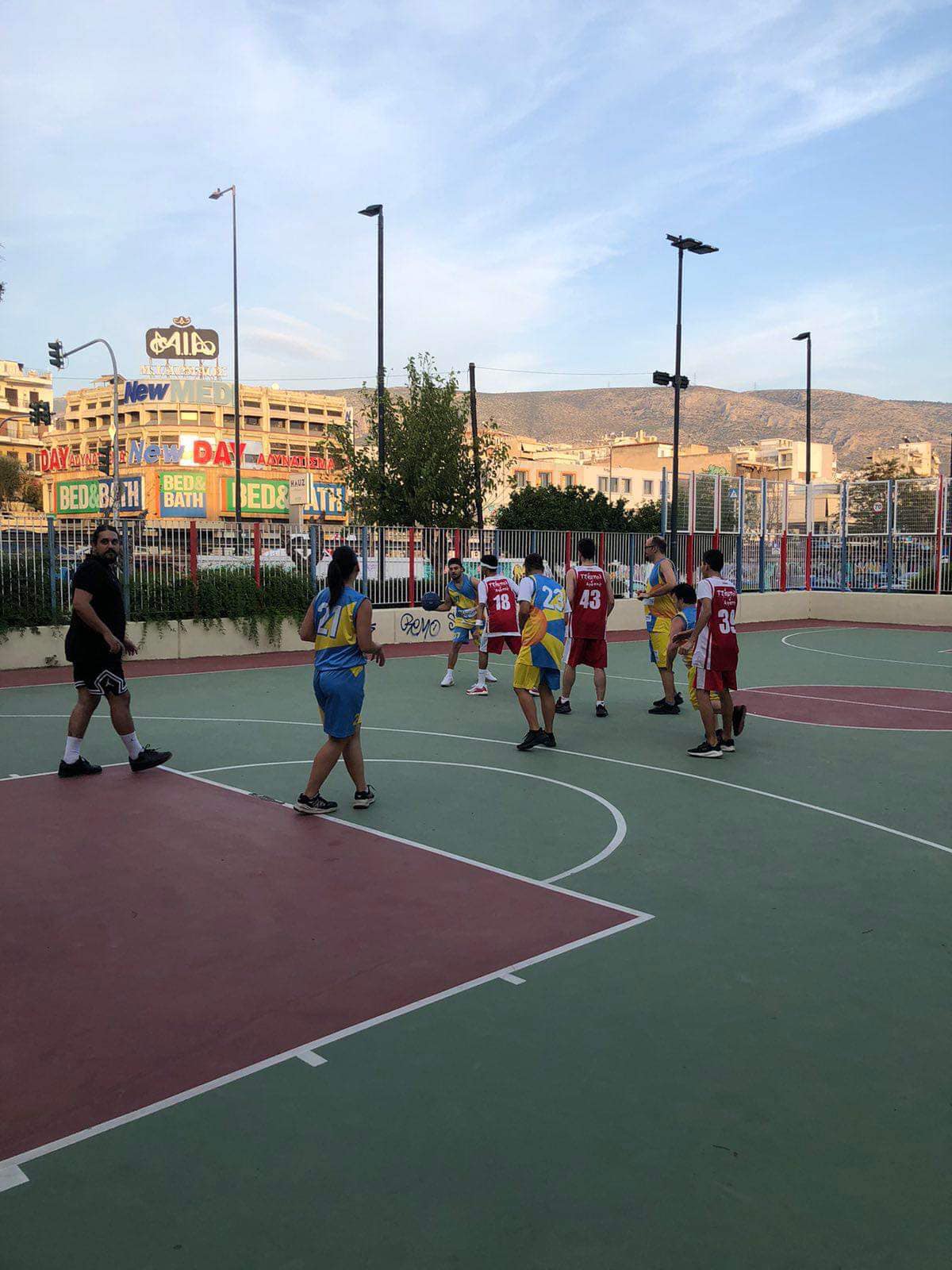 Συμμετοχή στην Ευρωπαϊκή Εβδομάδα Κινητικότητας - Κ.Ε.Ε.Π.Ε.Α. «Ορίζοντες»