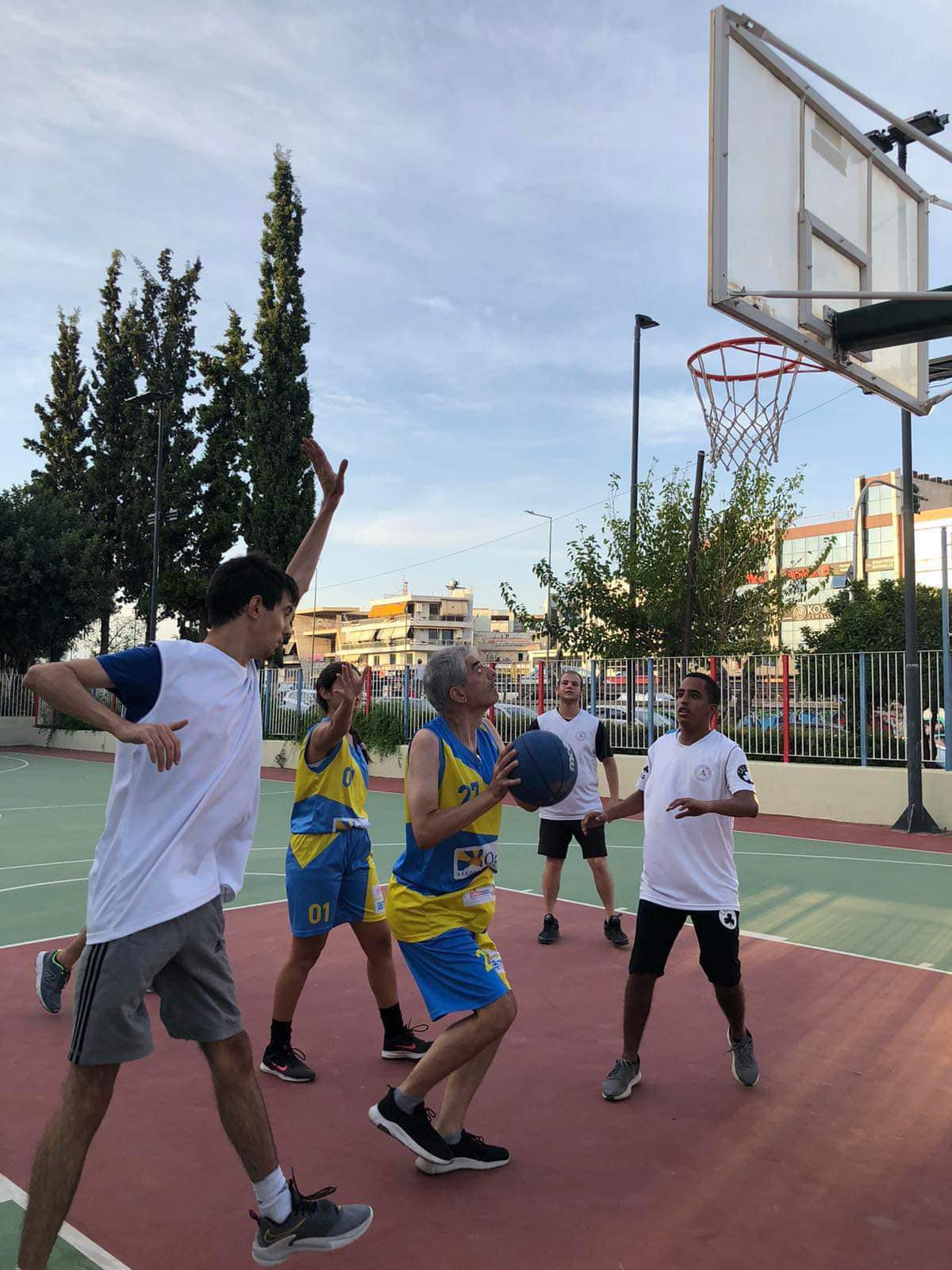 Συμμετοχή στην Ευρωπαϊκή Εβδομάδα Κινητικότητας - Κ.Ε.Ε.Π.Ε.Α. «Ορίζοντες»