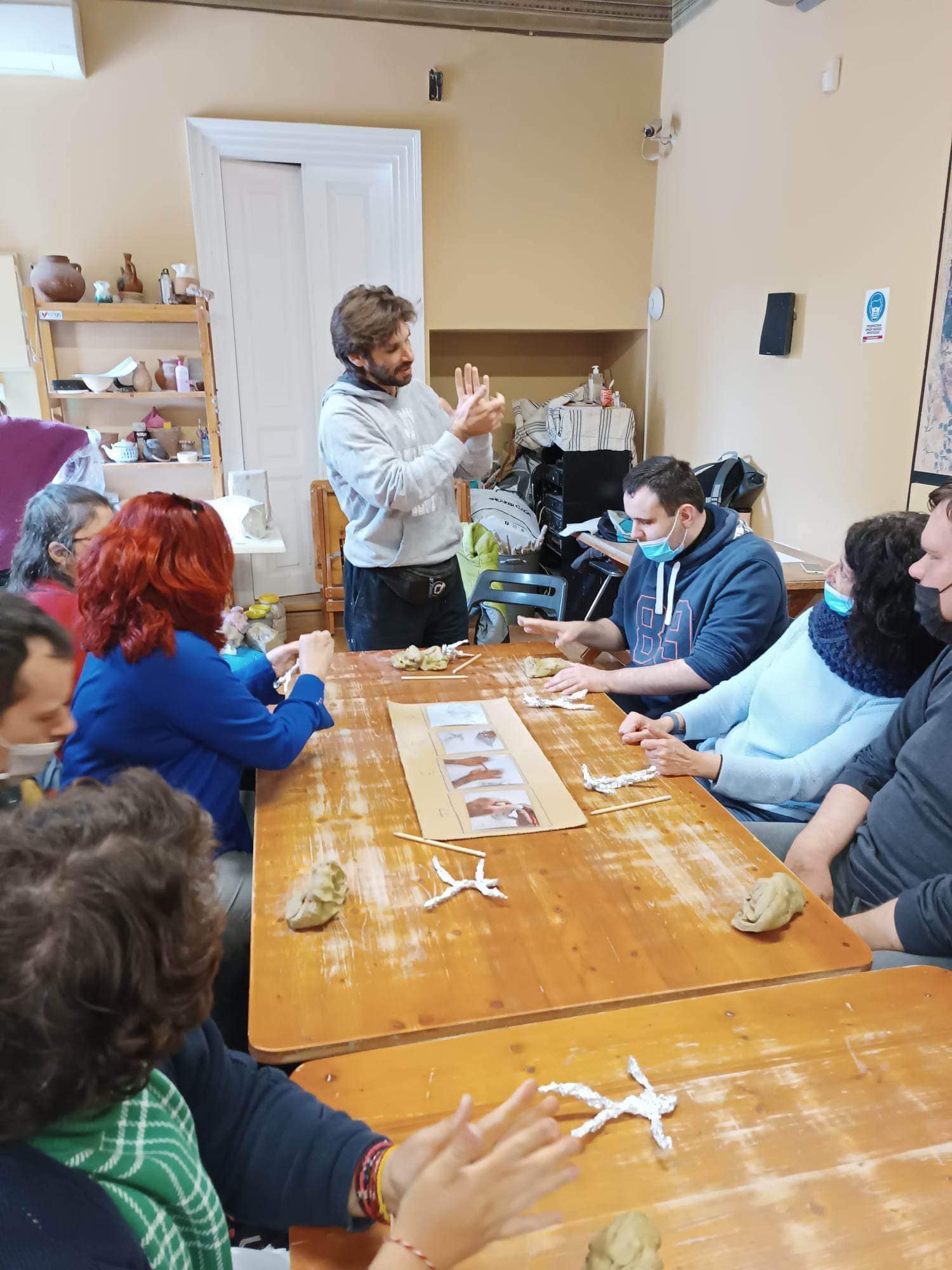 Το Κ.Ε.Ε.Π.Ε.Α. ''Ορίζοντες'' στο Μουσείο Νεώτερης Κεραμικής - Κ.Ε.Ε.Π ...