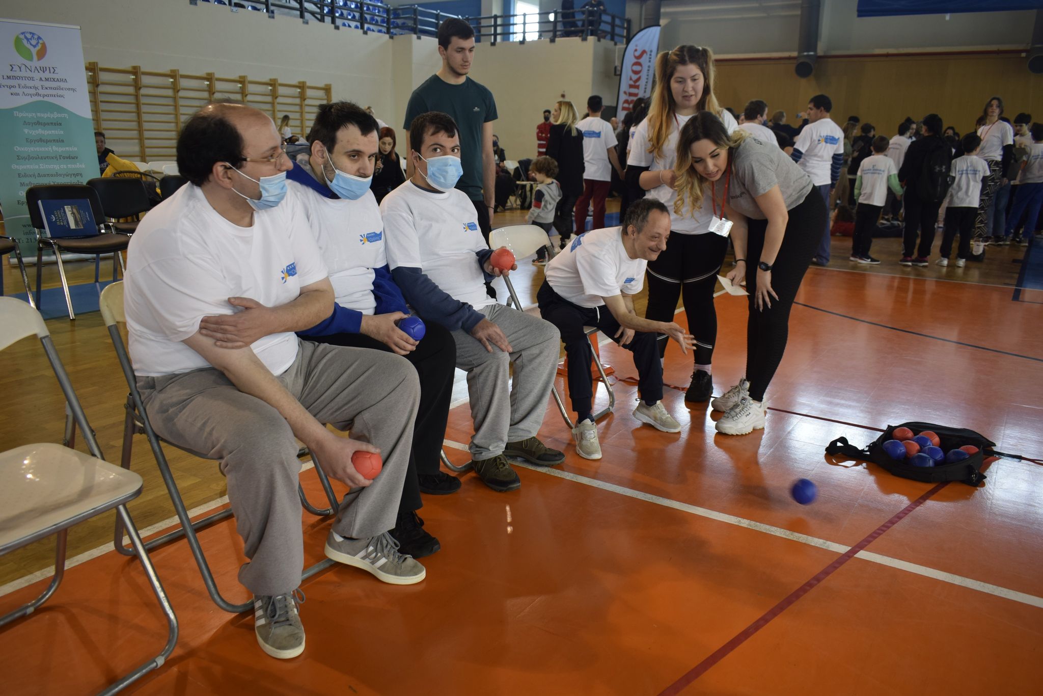 Το Κ.Ε.Ε.Π.Ε.Α. ''Ορίζοντες'' συνδιοργανώνει τους αγώνες ''Will Power ...